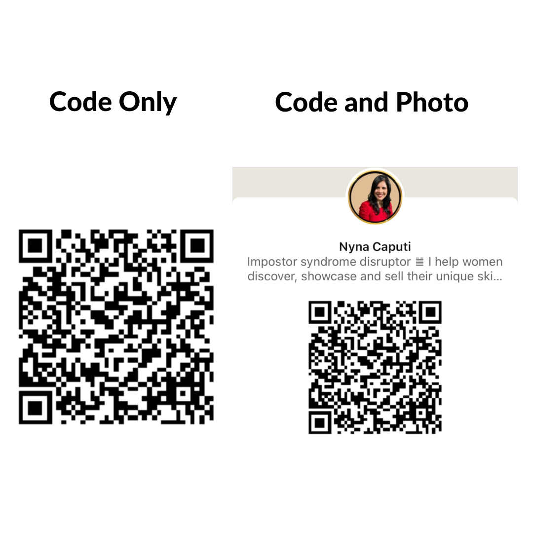 How to Find and Scan LinkedIn QR Codes